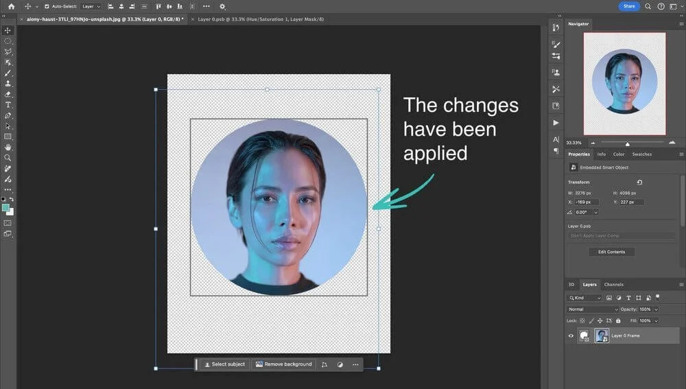 How to Crop an Image into a Circle in Photoshop - Quick & Easy Guide