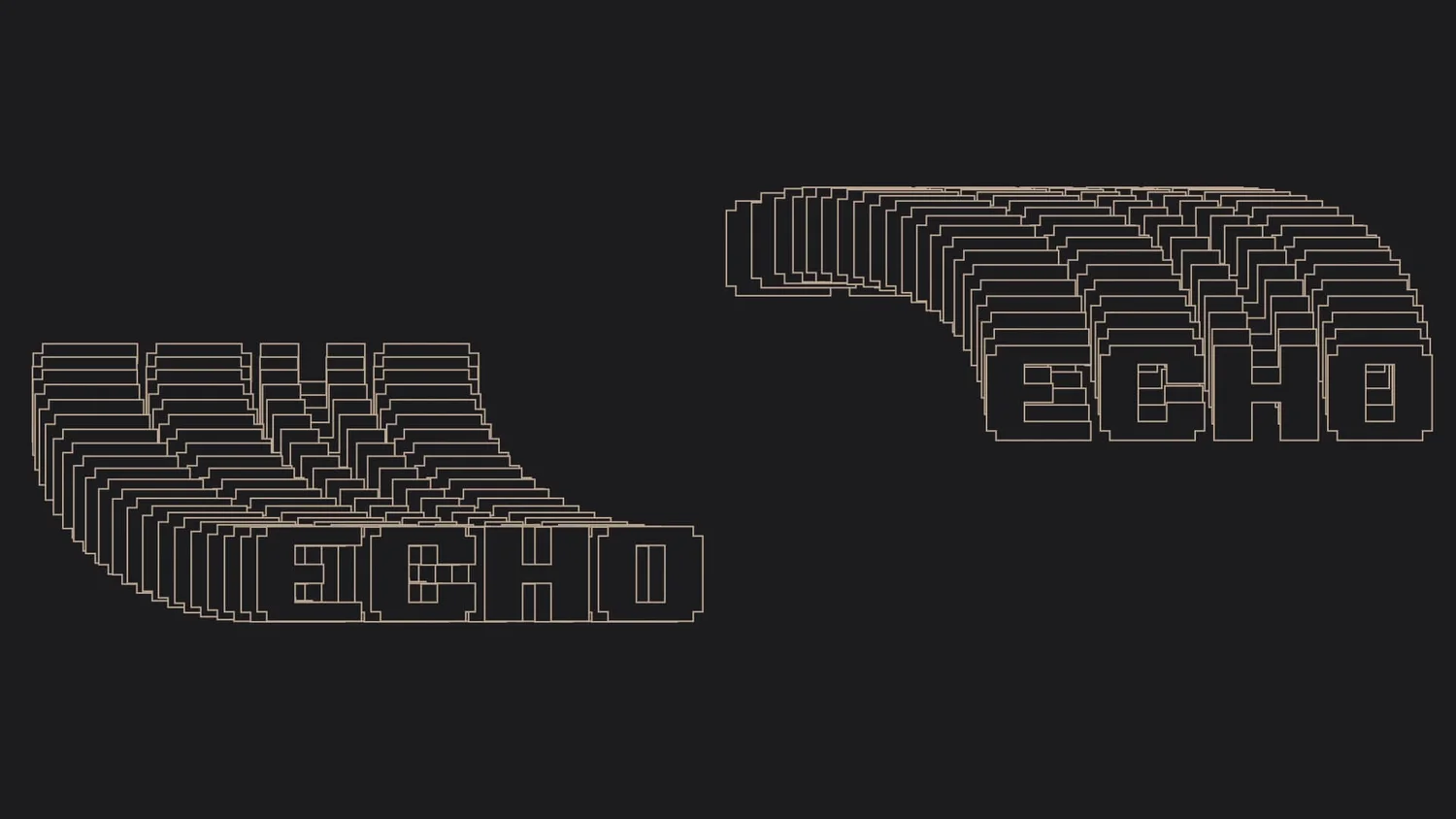 How to Use Echo Text, Easy After Effects Tutorial - Chris Curry