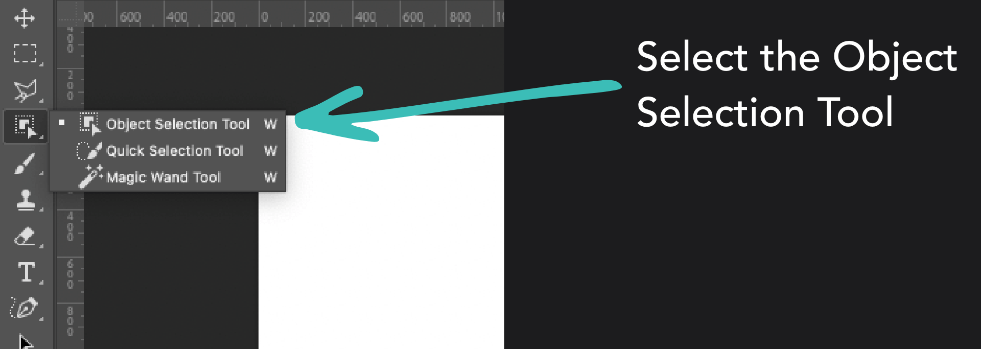 Fast Background Removal in Photoshop 2025: Master the Object Selection ...