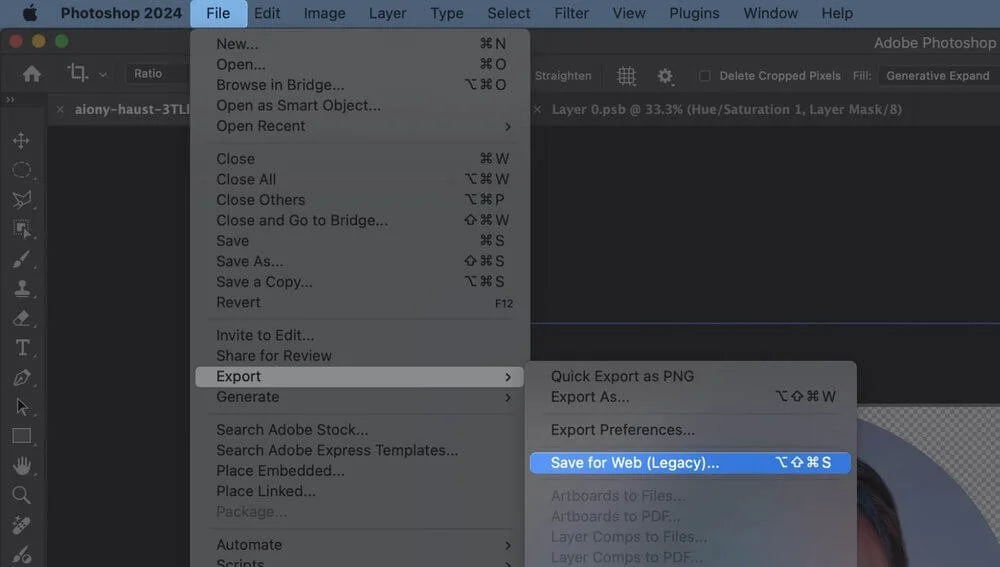 How to Crop an Image into a Circle in Photoshop - Quick & Easy Guide ...