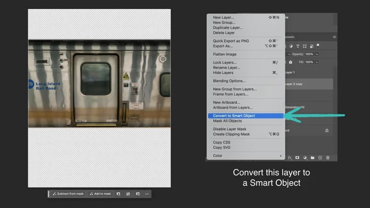 Photoshop Tutorial: Master Motion Blur Effects