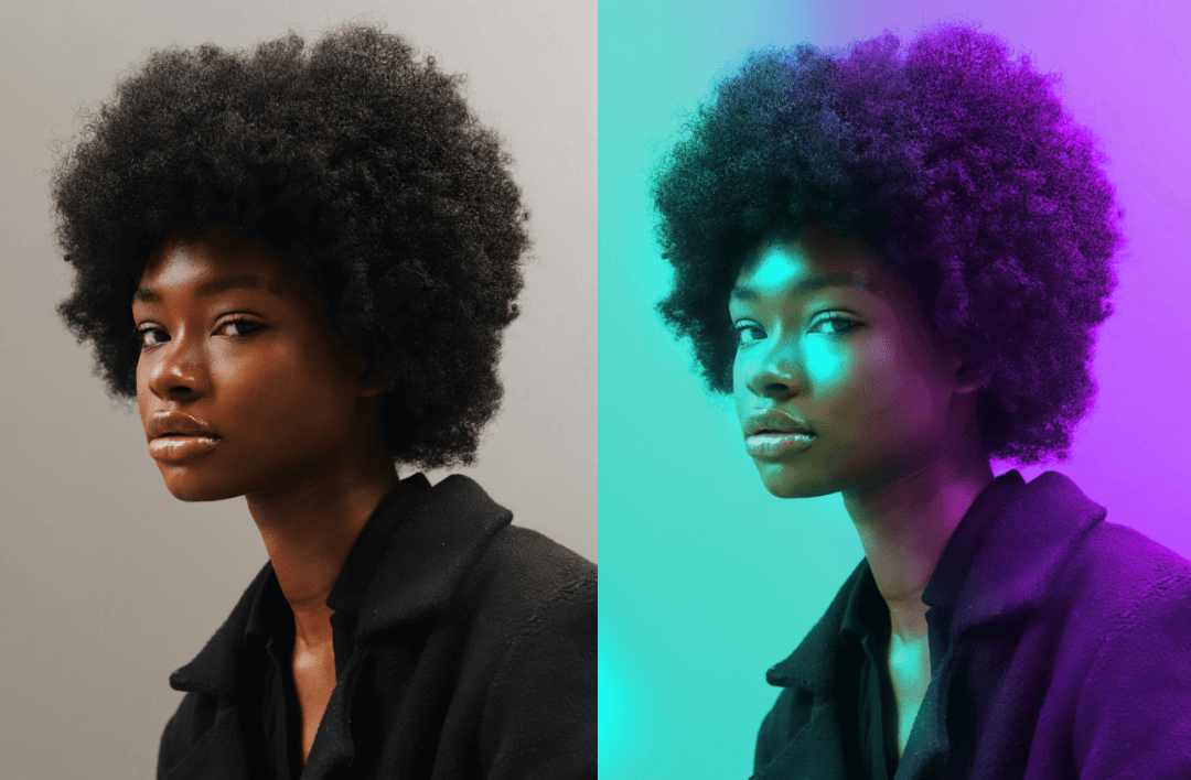 Realistic Dual Lighting Effect in Photoshop 2025 | Step-by-Step Guide ...