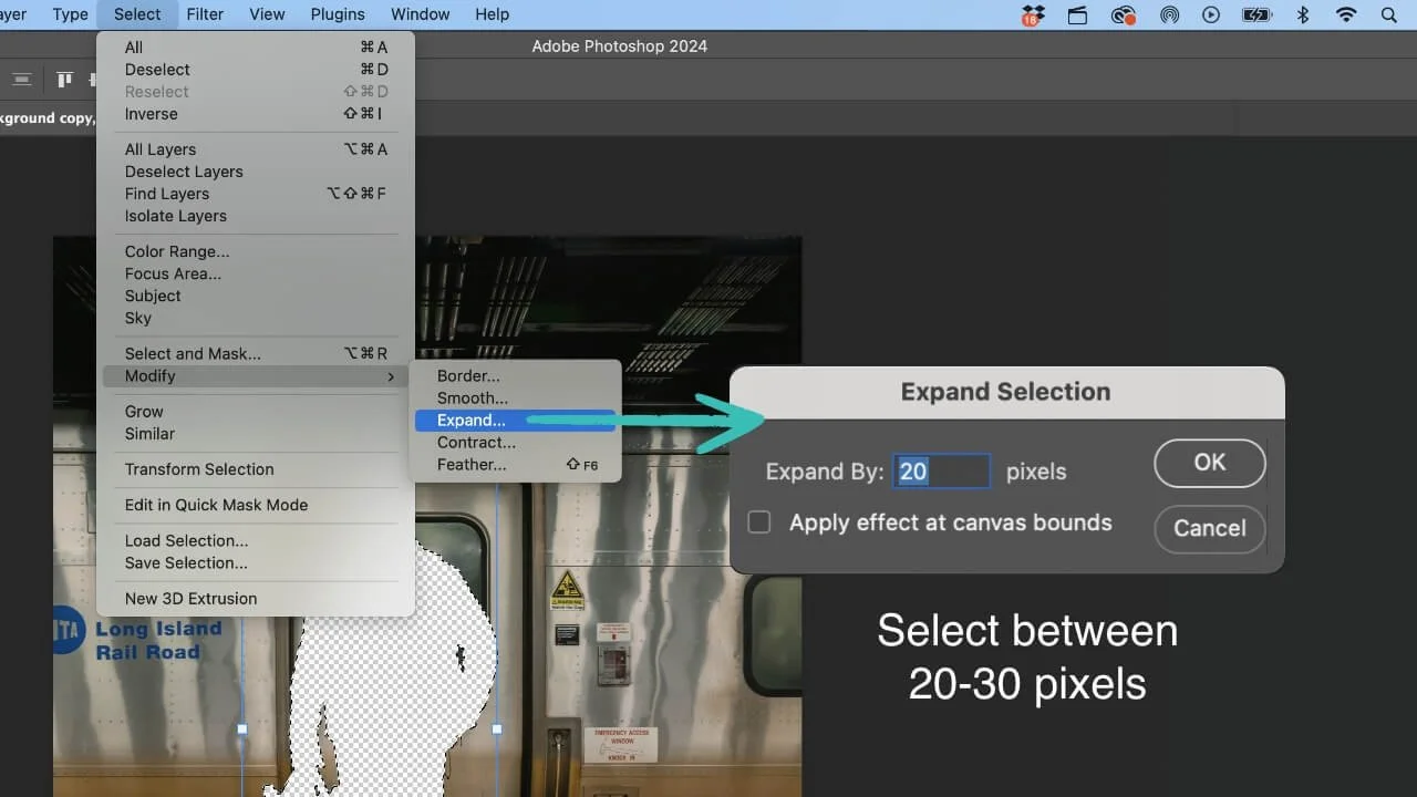 Photoshop Tutorial: Master Motion Blur Effects