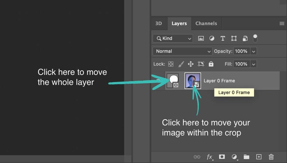 How to Crop an Image into a Circle in Photoshop - Quick & Easy Guide