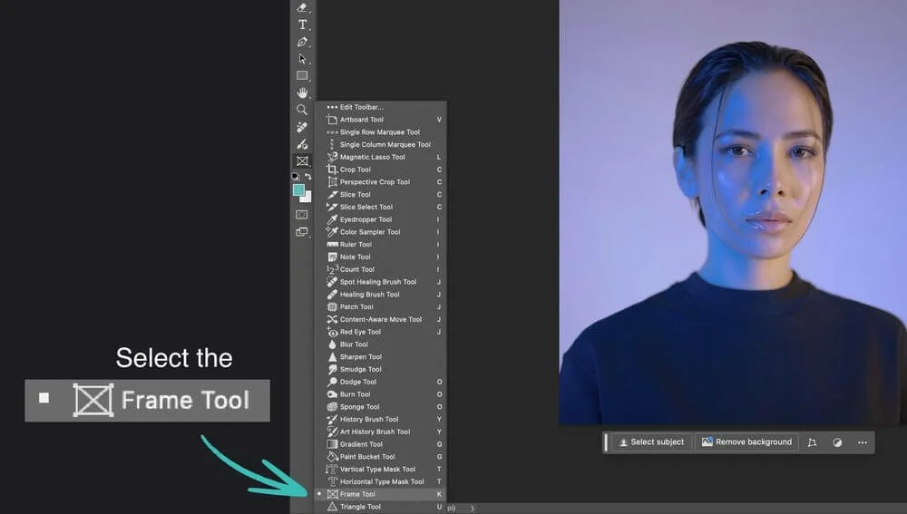 How to Crop an Image into a Circle in Photoshop - Quick & Easy Guide ...