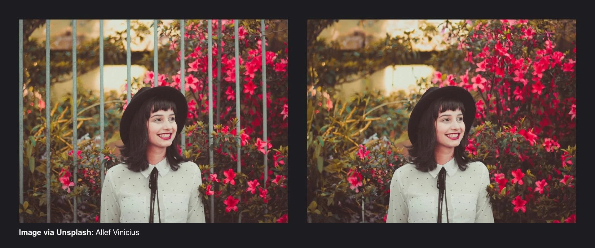 How to Easily Remove Bars or Railings from Photos Using Photoshop 2024 ...