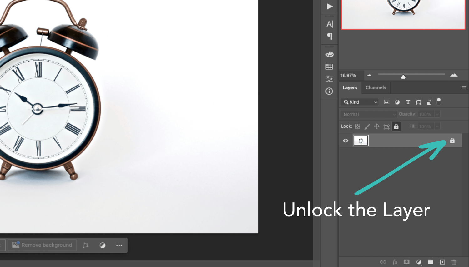 Fast Background Removal in Photoshop 2025: Master the Object Selection ...