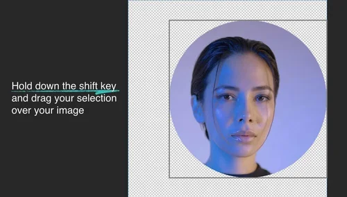 How to Crop an Image into a Circle in Photoshop - Quick & Easy Guide ...