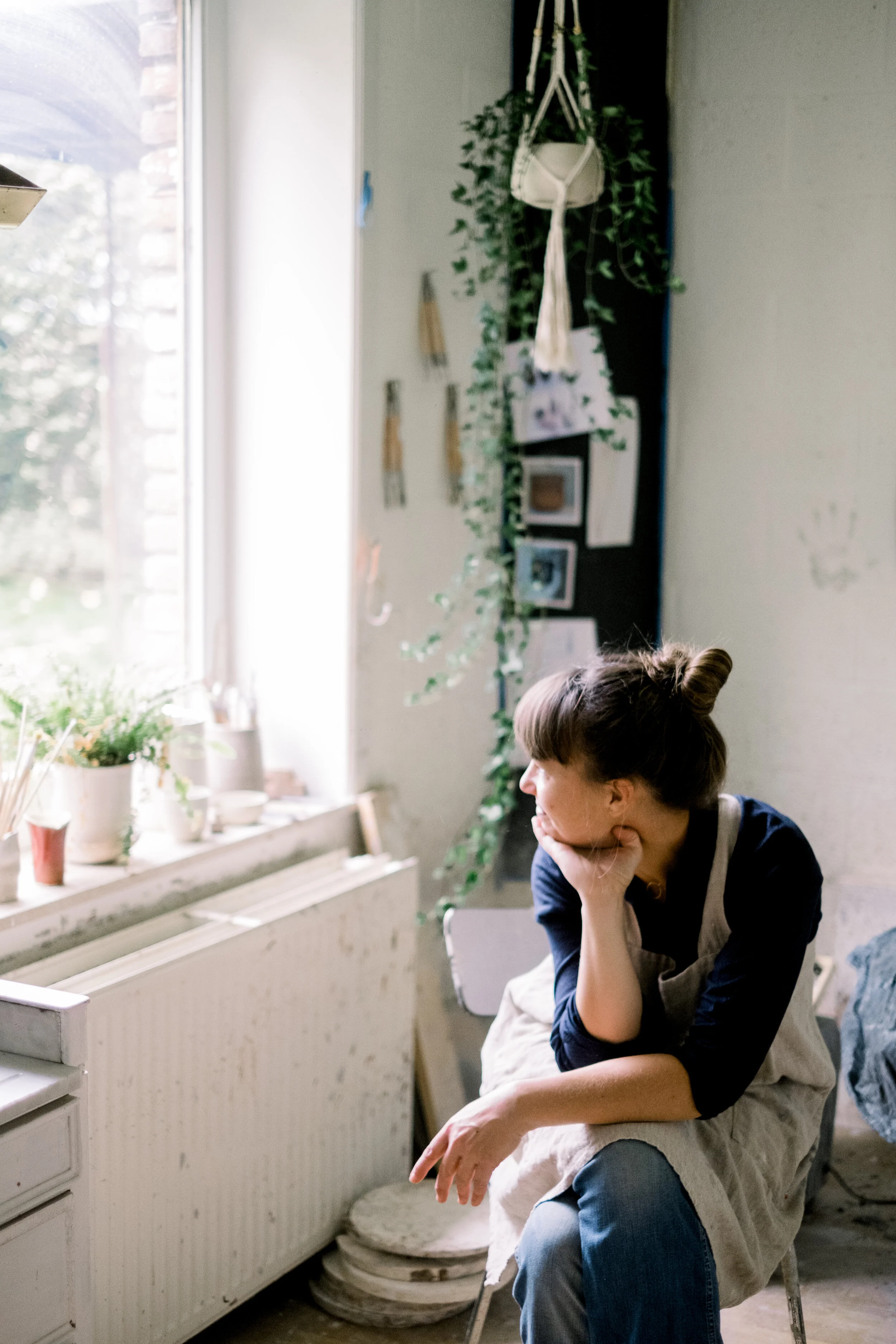 ABOUT — Kim Verbeke I Potter