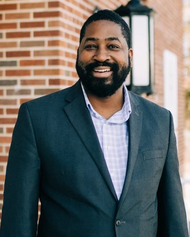 Meet Our Pastor — Christ Central Church