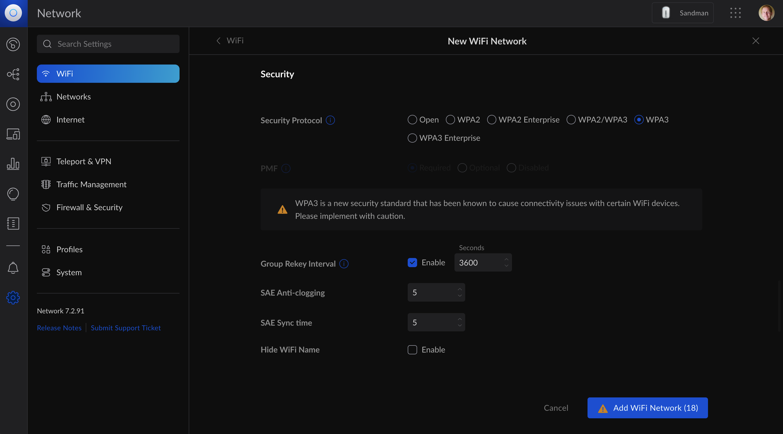 UniFi's Advanced Wi-Fi Settings Explained — McCann Tech