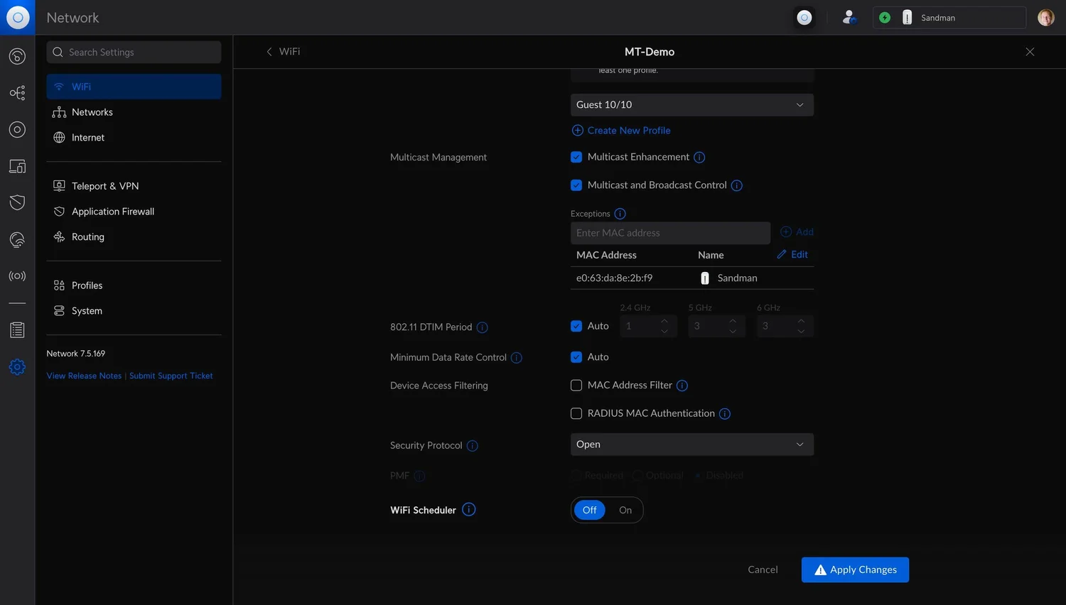 UniFi's Advanced Wi-Fi Settings Explained — McCann Tech