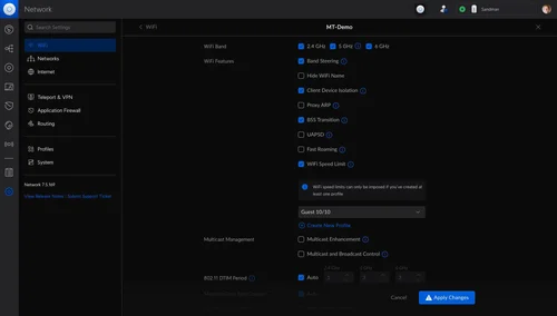 UniFi's Advanced Wi-Fi Settings Explained — McCann Tech