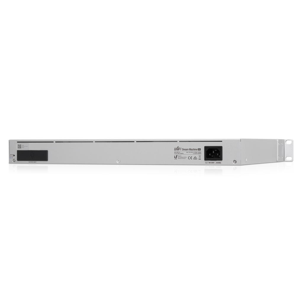 UniFi Dream Machine Pro Preview — McCann Tech