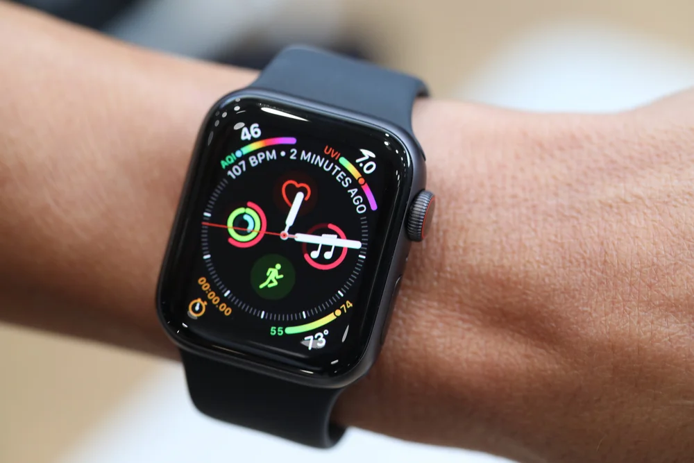 My Apple Watch Improved My Physical And Mental Health — McCann Tech
