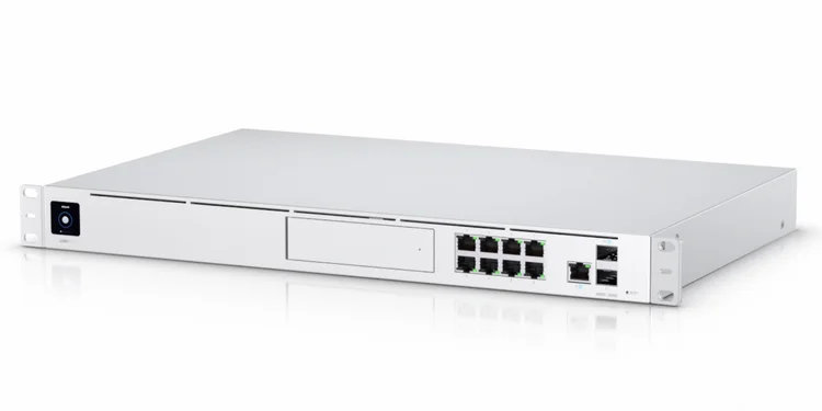 UniFi Dream Machine Pro (UDM-Pro) Review — McCann Tech