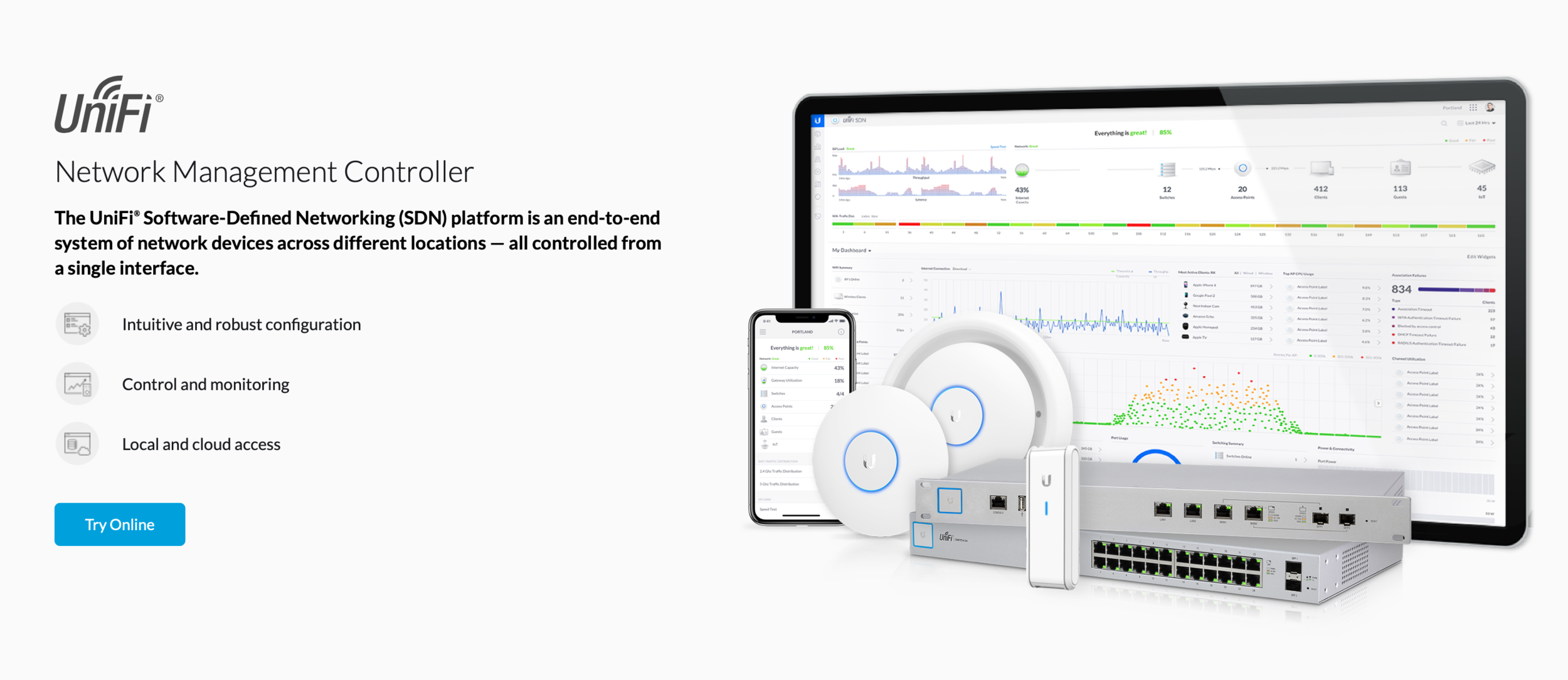 Ubiquiti's UniFi Ecosystem Explained — McCann Tech