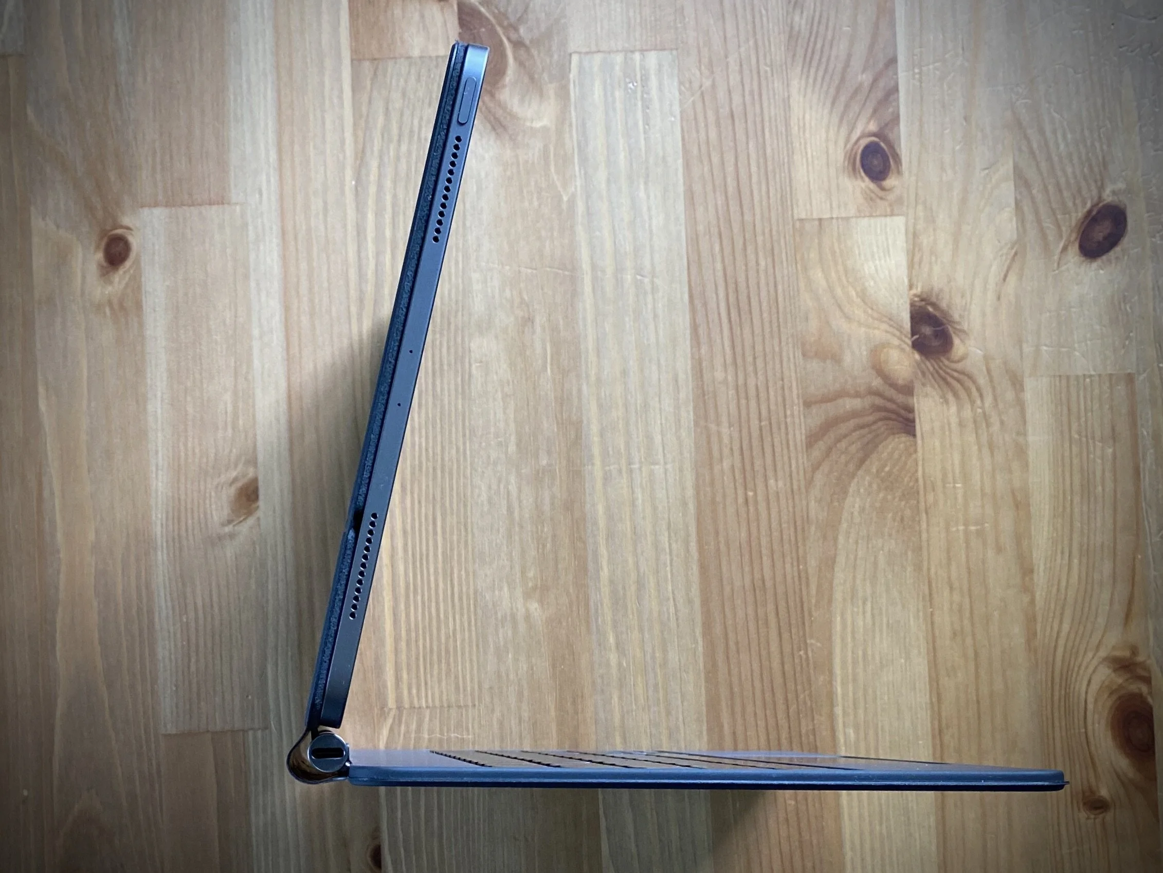 2020 11-inch iPad Pro + Magic Keyboard Review — McCann Tech