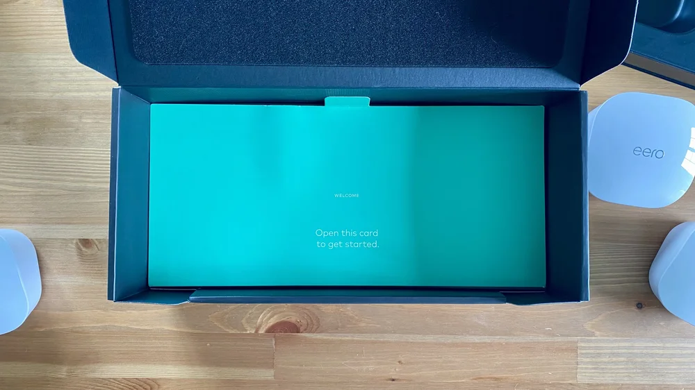 Eero Setup Guide and Mini-Review — McCann Tech