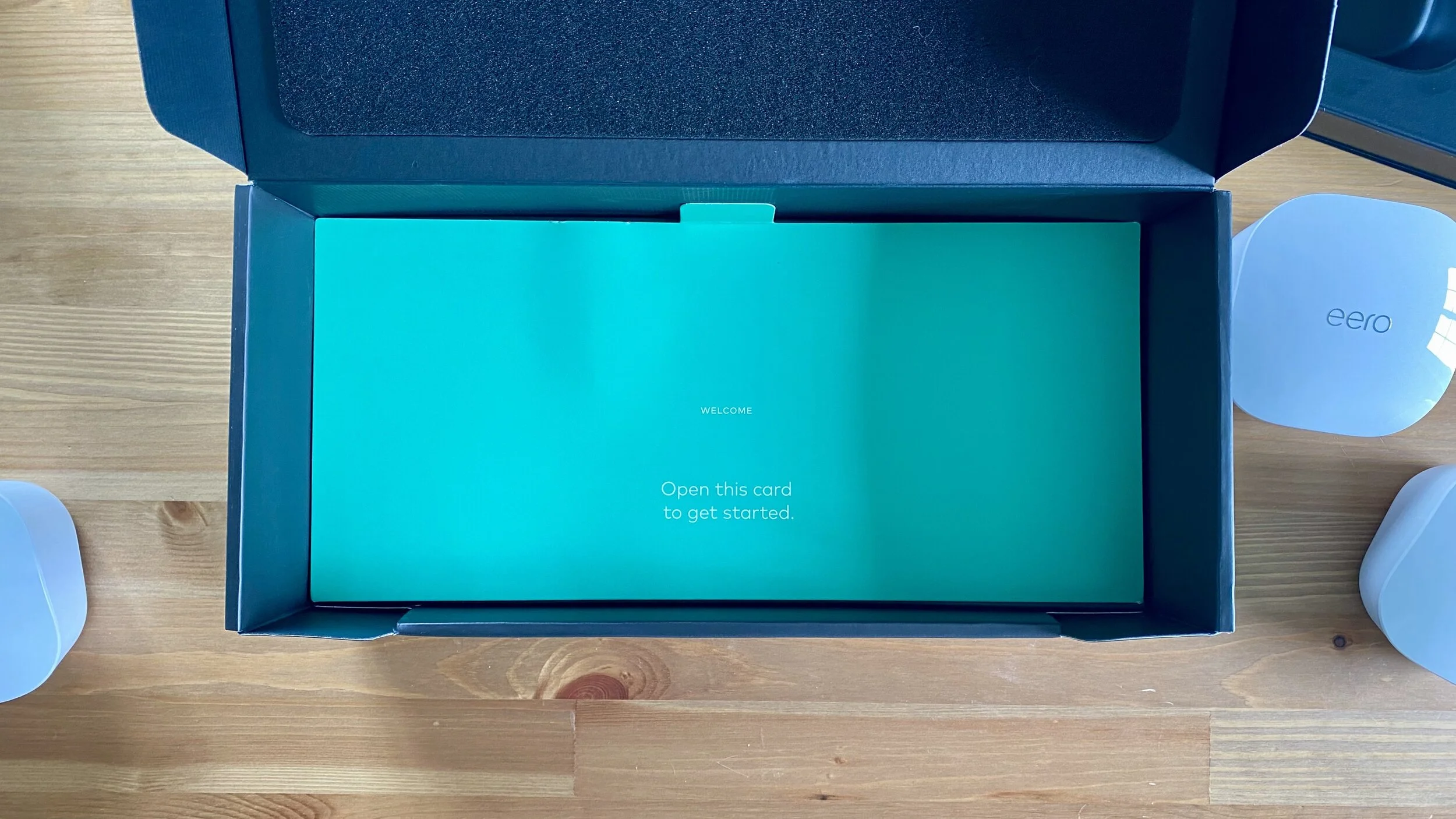 Eero Setup Guide and Mini-Review — McCann Tech