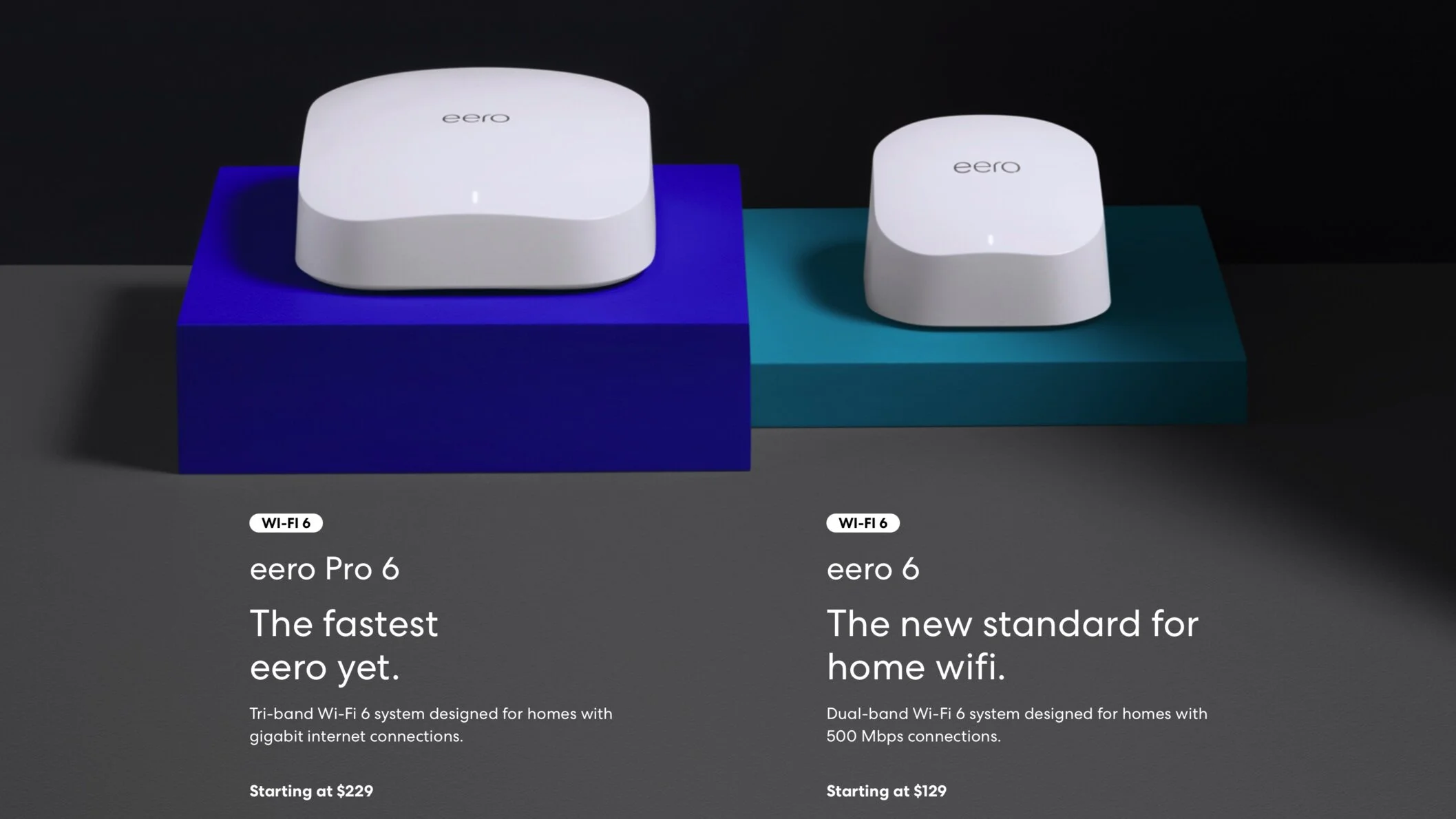 Eero Model Comparison Eero Vs Eero Pro McCann Tech Eero Model Comparison Eero Vs Eero Pro McCann Tech