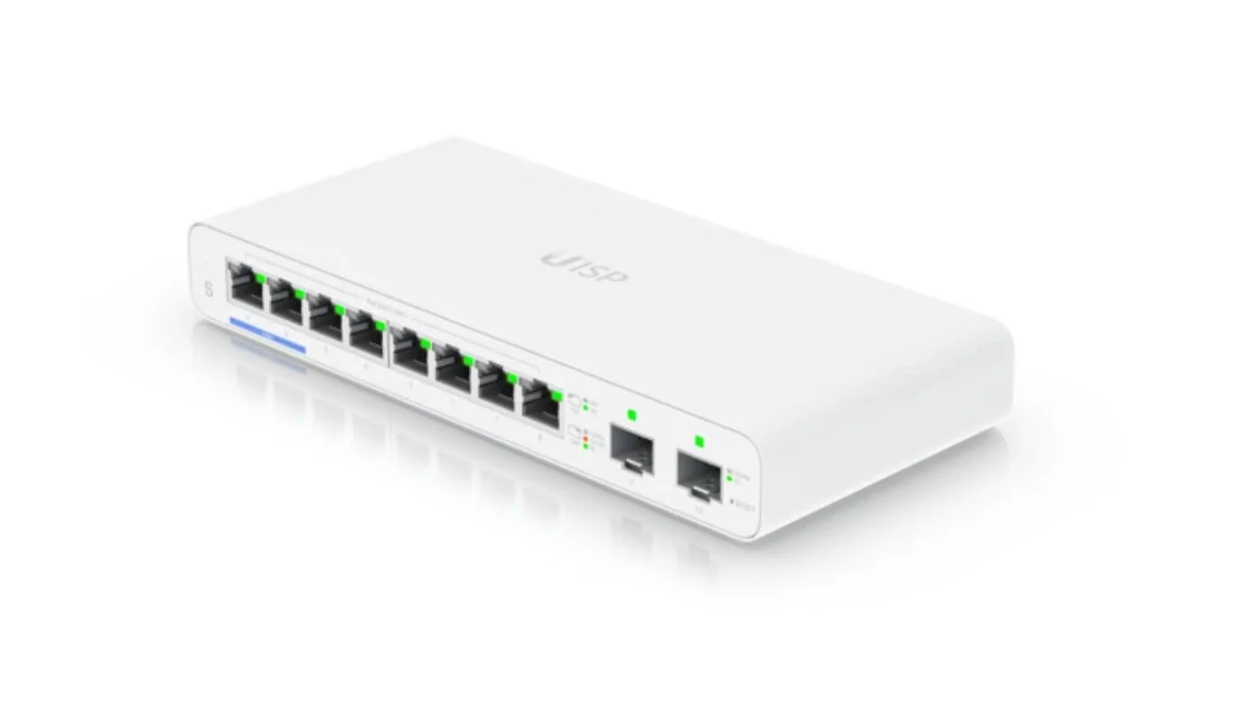 Ubiquiti: UISP Is The New UNMS — McCann Tech