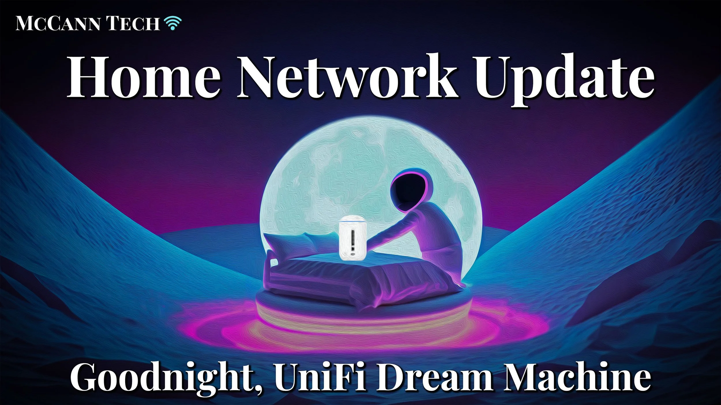 Ubiquiti — Blog — McCann Tech