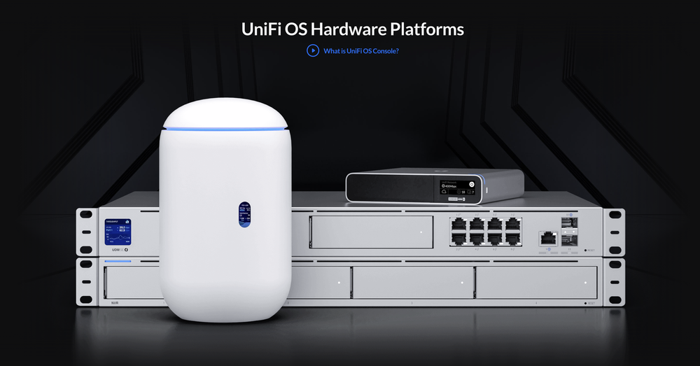UniFi Router Comparison: USG vs UDM vs UXG — McCann Tech