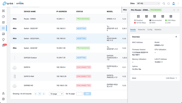 TP-Link Omada In-Depth Overview — McCann Tech