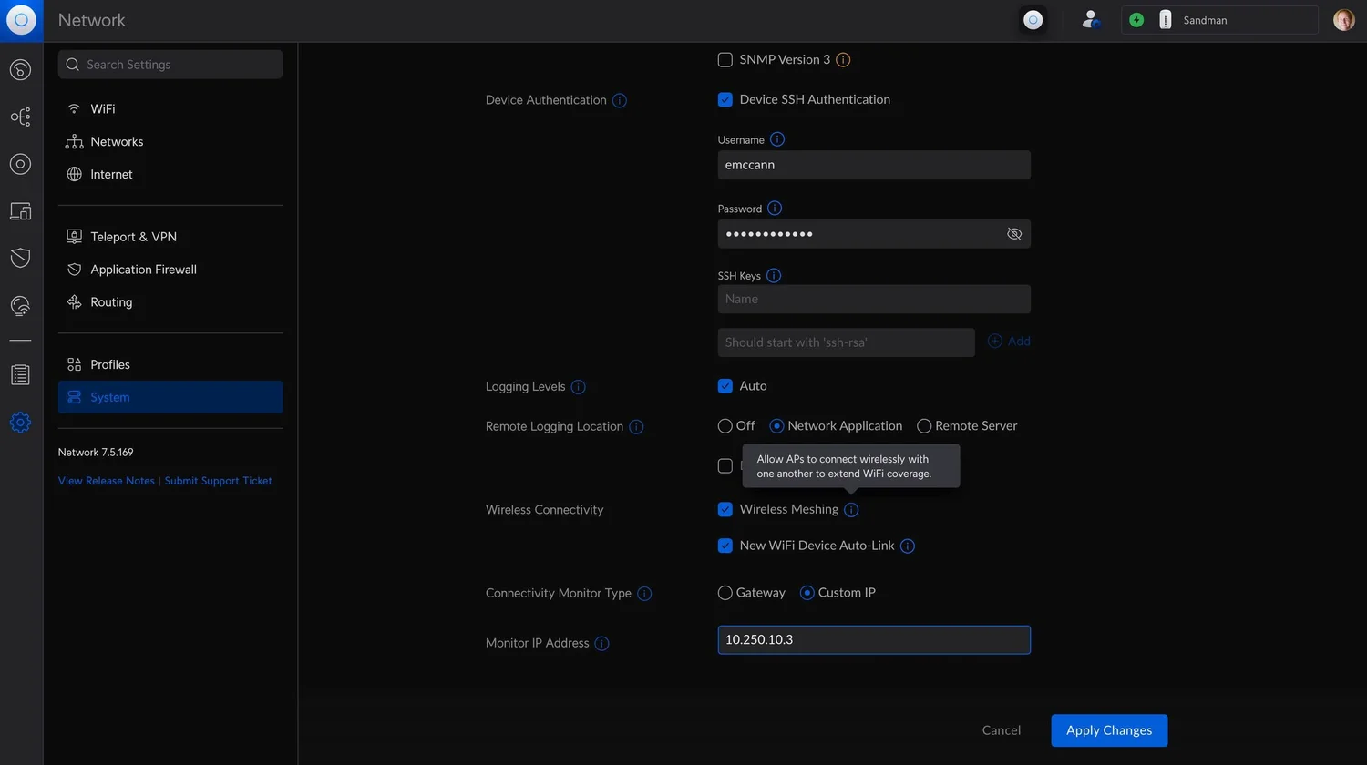 UniFi's Advanced Wi-Fi Settings Explained — McCann Tech