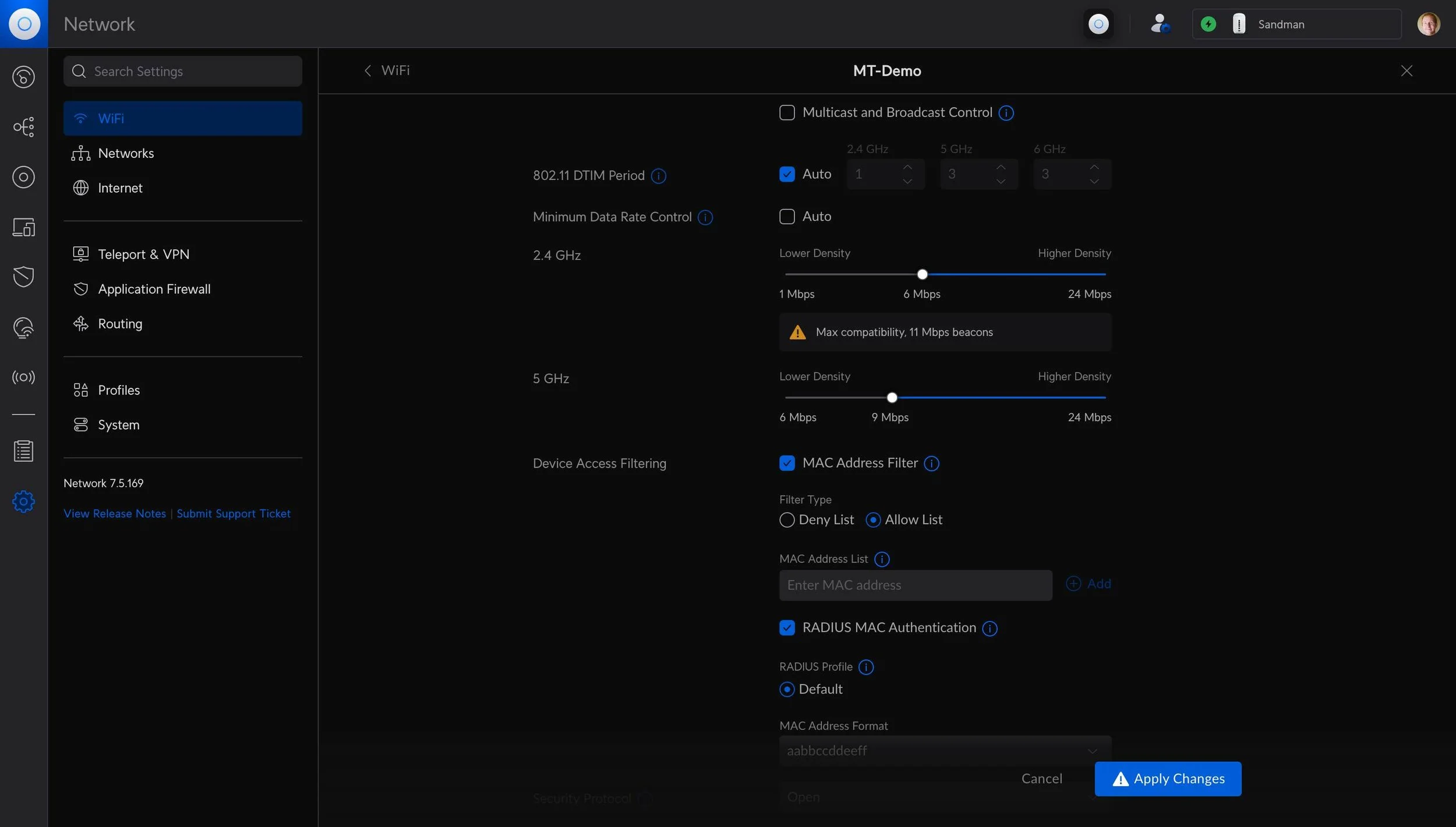 UniFi's Advanced Wi-Fi Settings Explained — McCann Tech