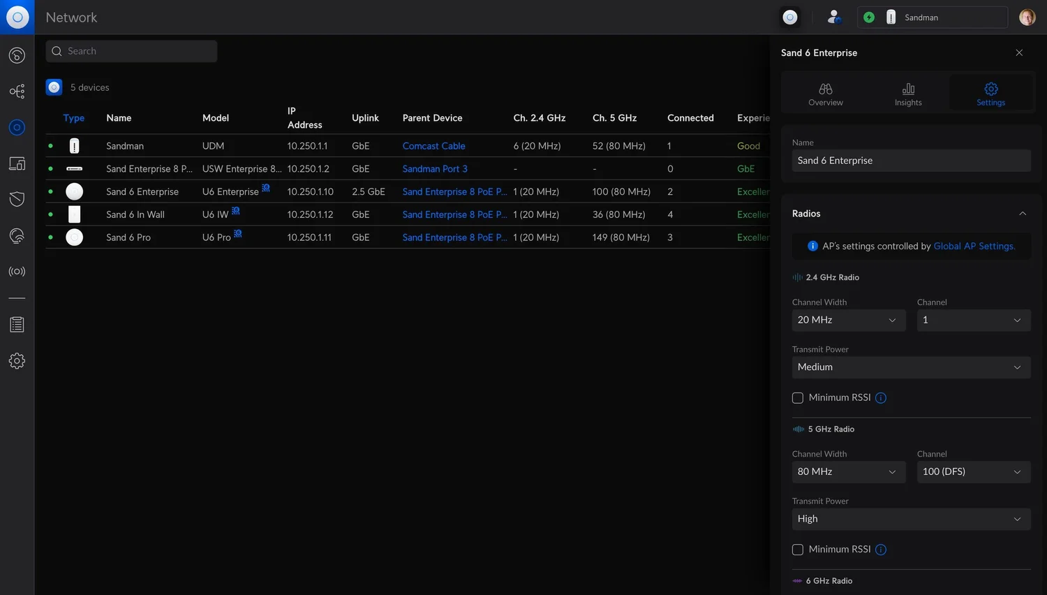UniFi's Advanced Wi-Fi Settings Explained — McCann Tech