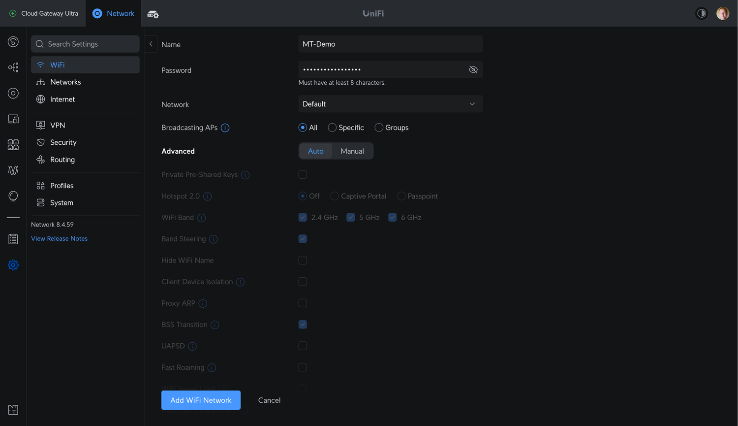 UniFi's Advanced Wi-Fi Settings Explained — McCann Tech