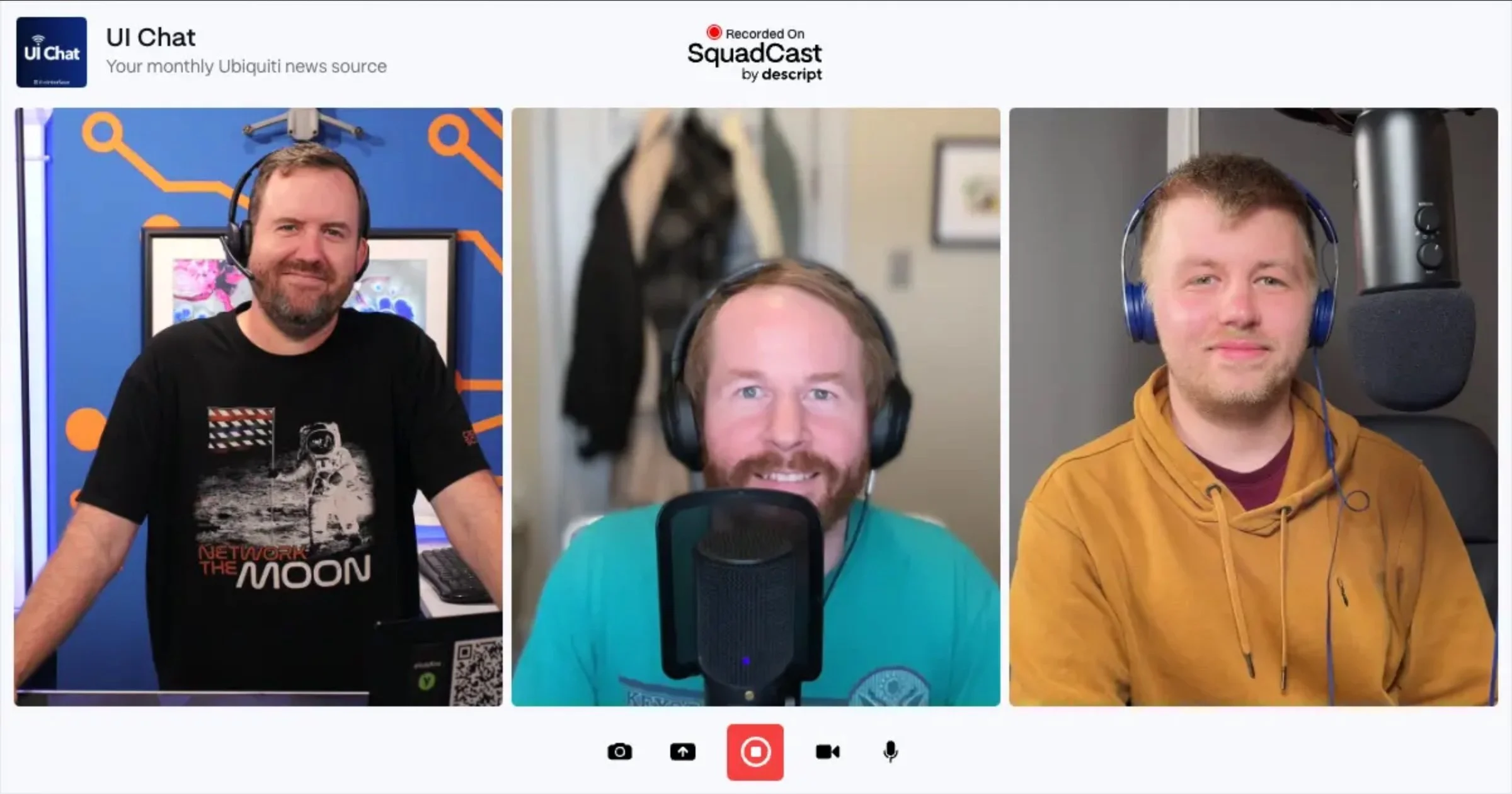 UI Chat Podcast September 2024: Crosstalking Together — McCann Tech