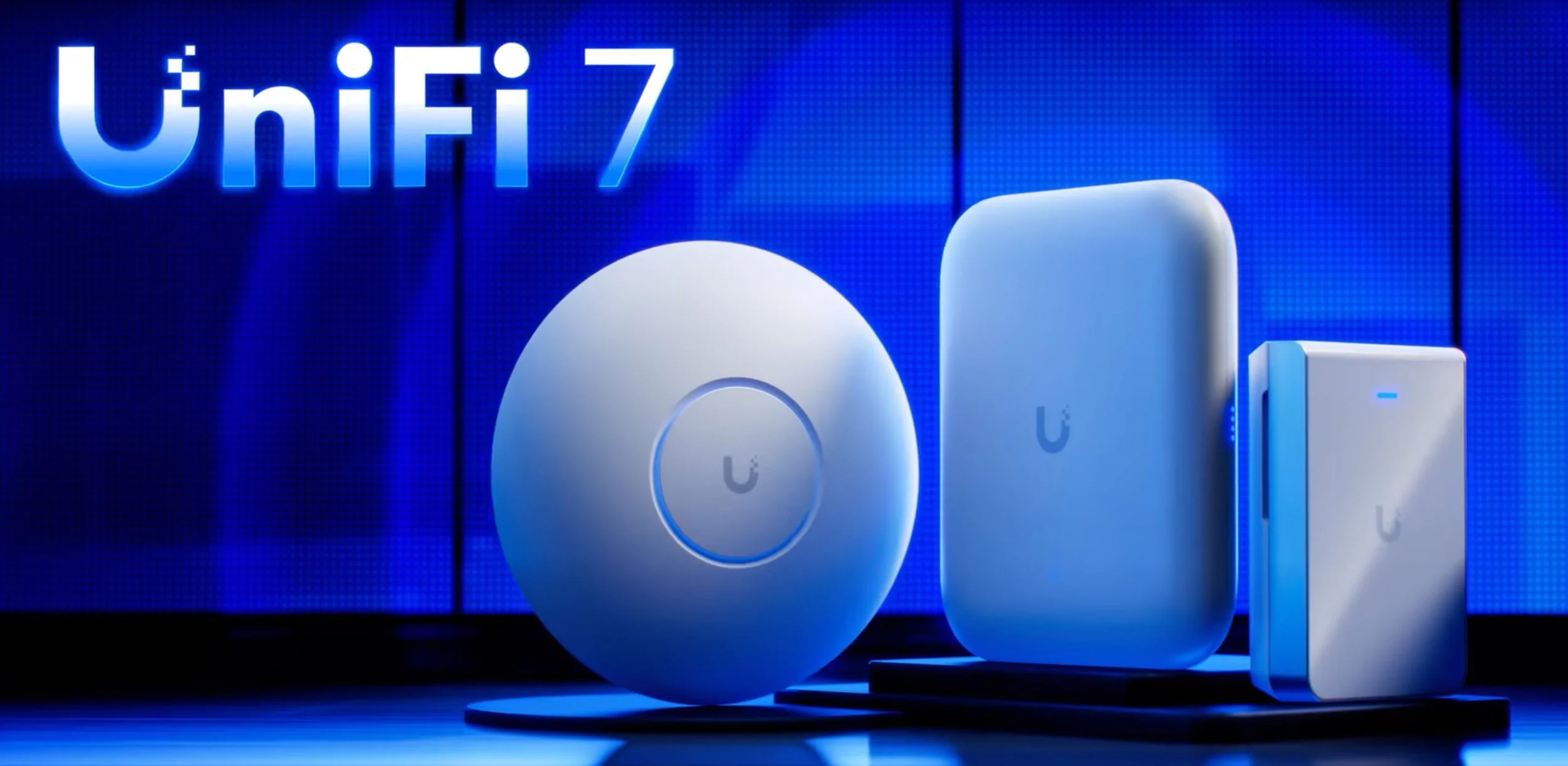More UniFi Wi-Fi 7: U7 Pro Max, Pro Wall, and Outdoor Preview — McCann Tech