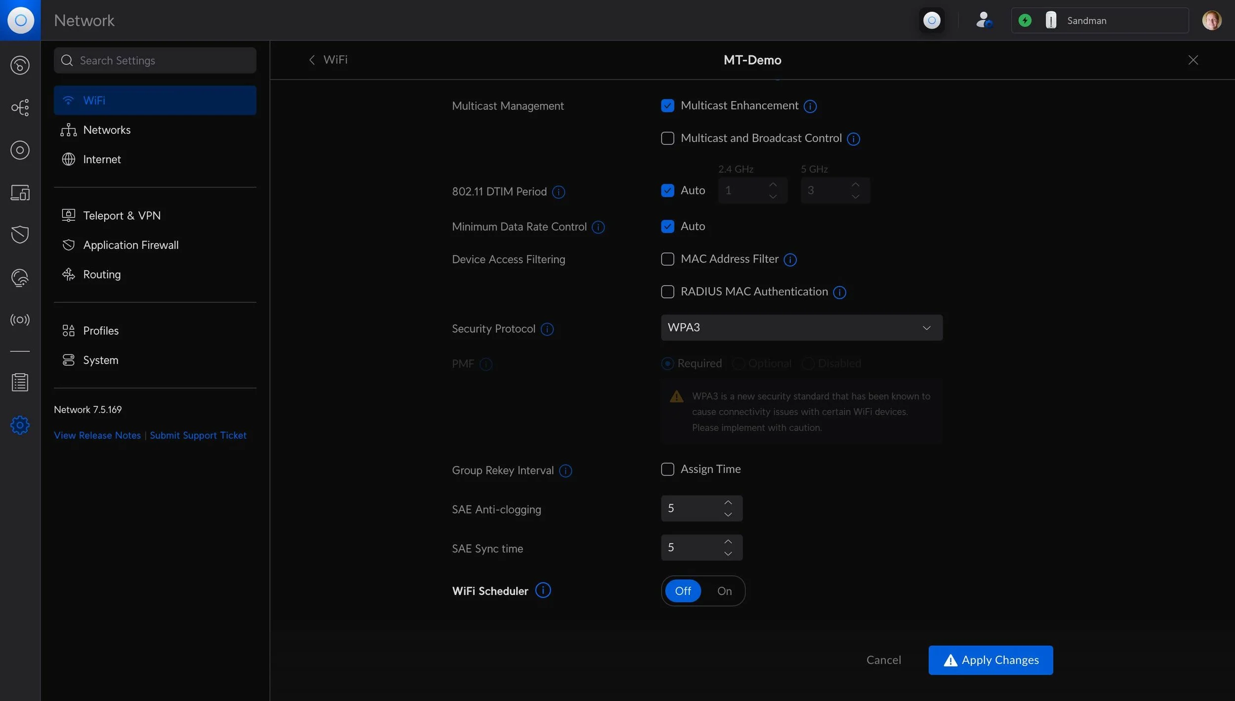 UniFi's Advanced Wi-Fi Settings Explained — McCann Tech