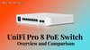 UniFi Pro 8 PoE Switch: Overview and Comparison — McCann Tech
