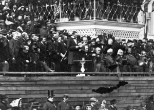 The Politics of Humility: Abraham Lincoln’s Second Inaugural — Justin Clark