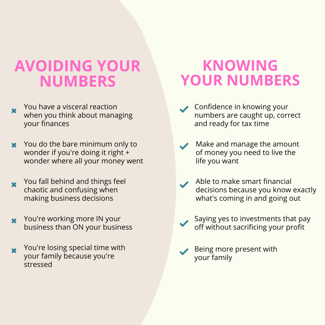 Do Your Numbers Stress You Out? — BoutiqueBookkeeping.co