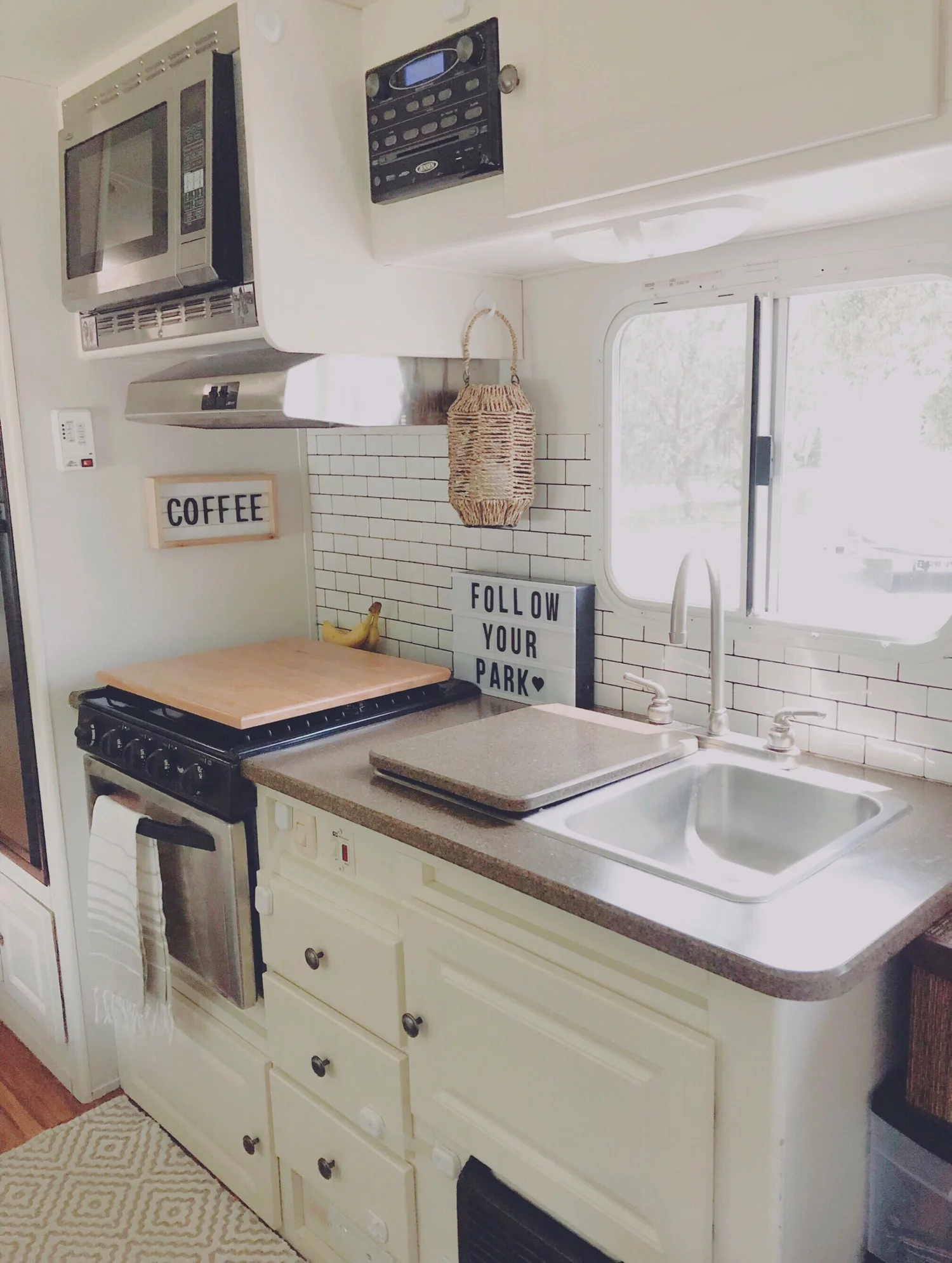 Full-Time RV-Budget Traveling-Winters in the FL Keys