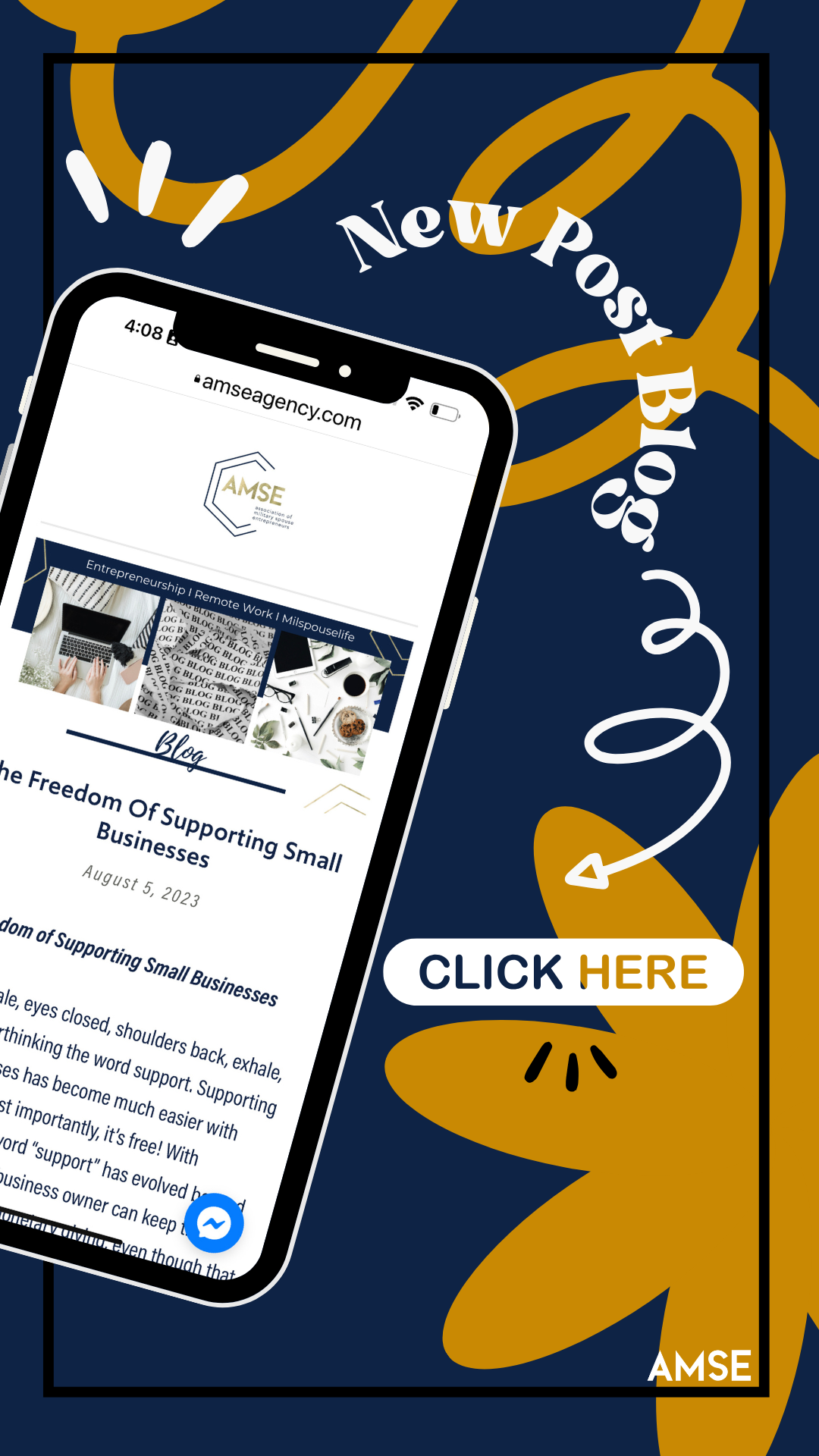 Entrepreneur Blogging Network