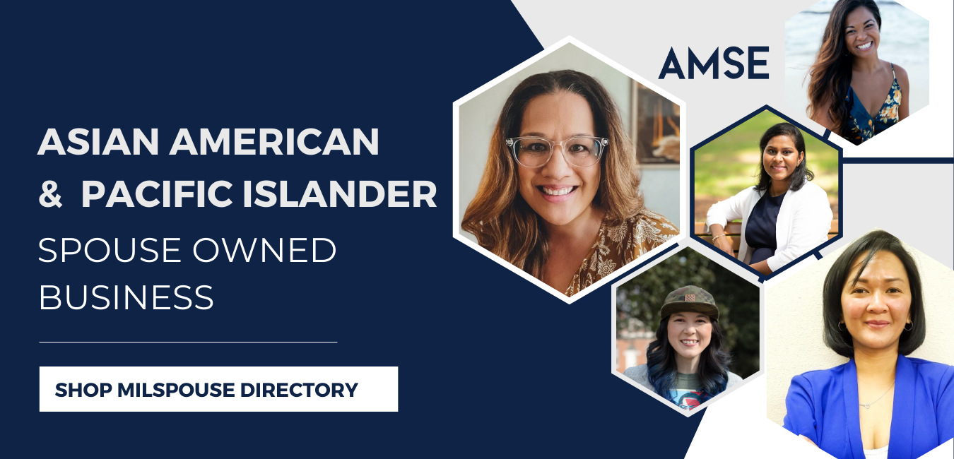 Military Spouse Asian American + Pacific Islander Owned Businesses ...
