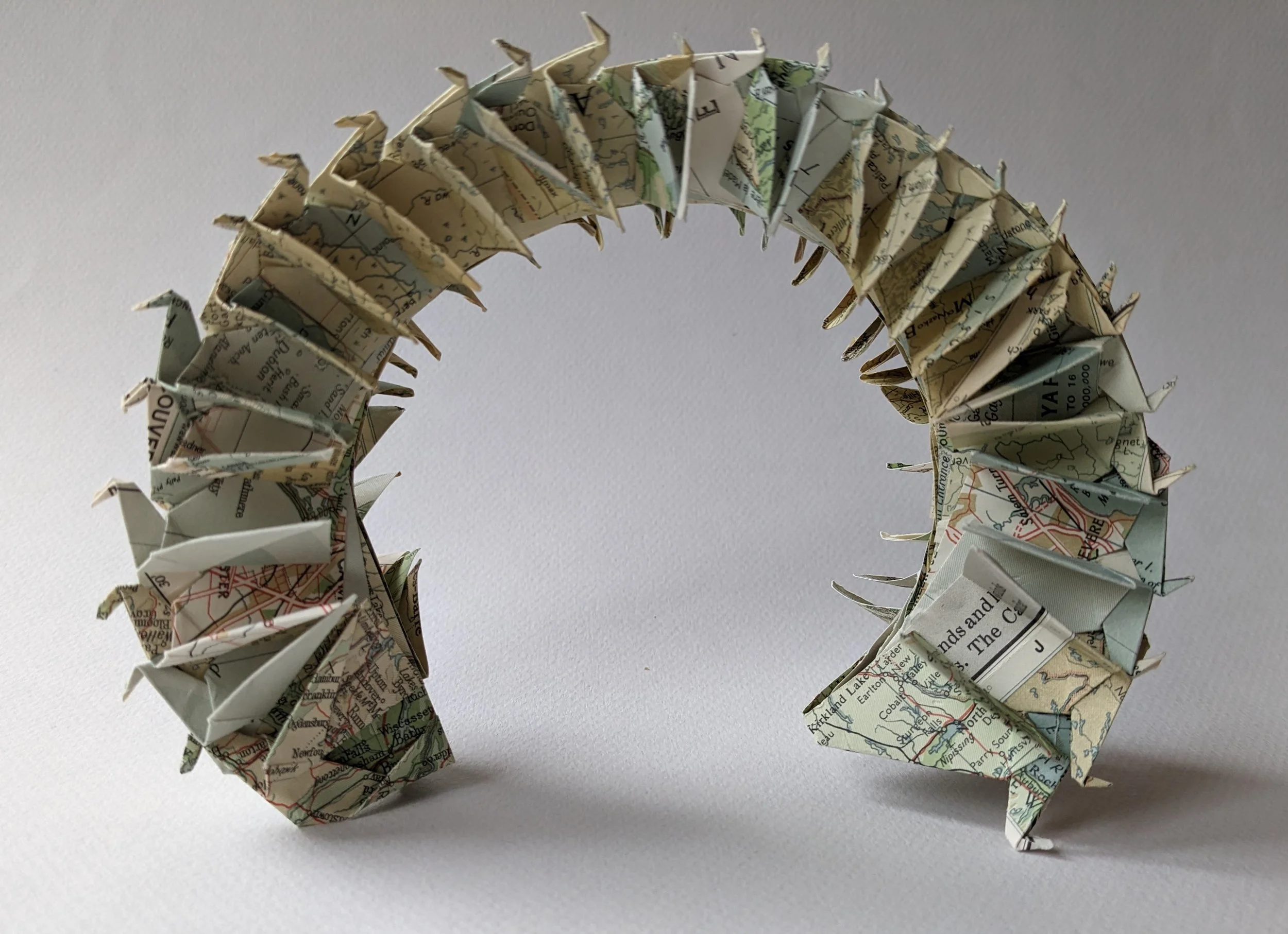 Crane Books Revisited — Gina Pisello