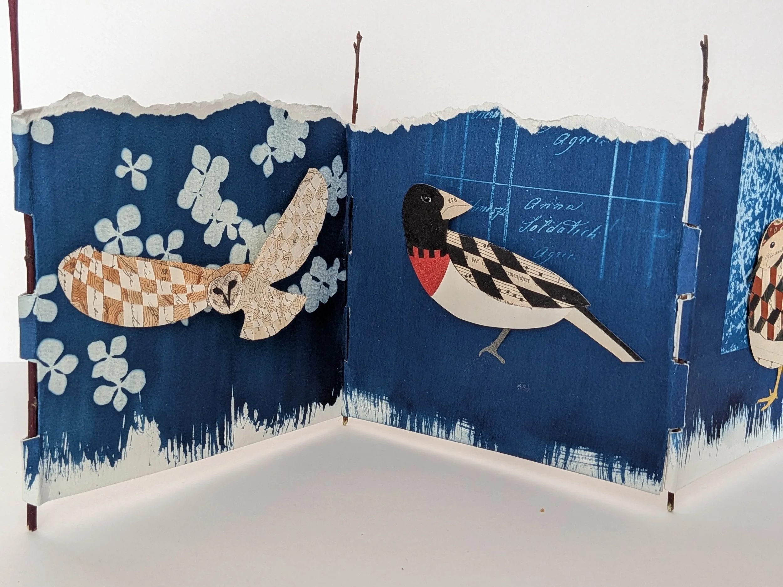 UnBound: A Paper Art Blog — Gina Pisello