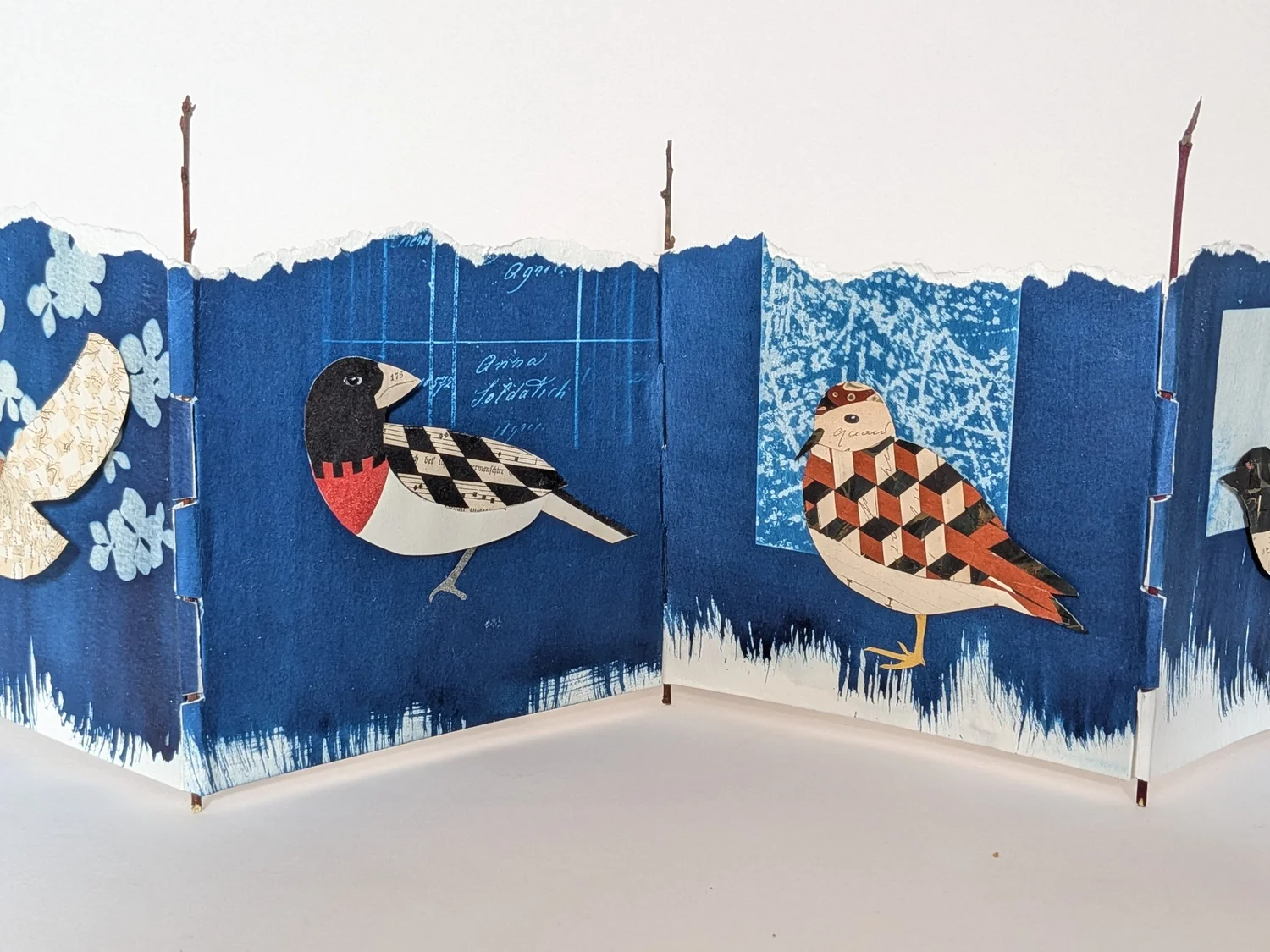 UnBound: A Paper Art Blog — Gina Pisello