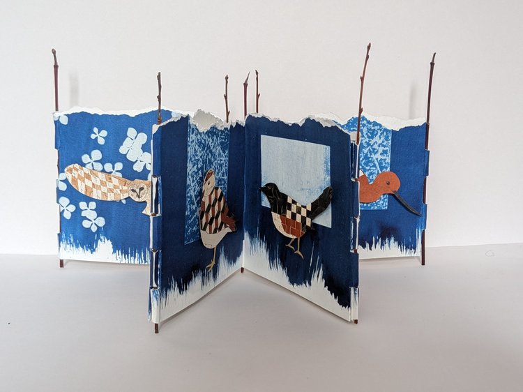 UnBound: A Paper Art Blog — Gina Pisello