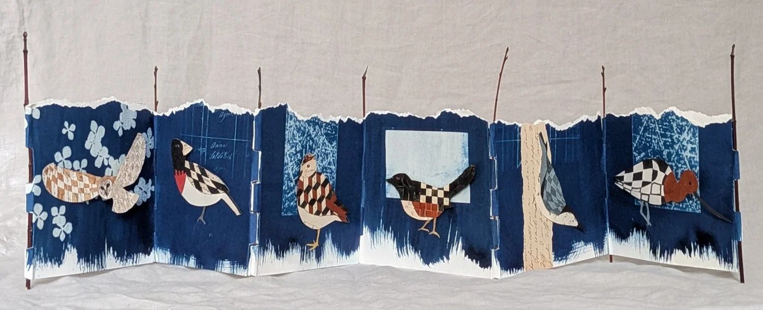 UnBound: A Paper Art Blog — Gina Pisello