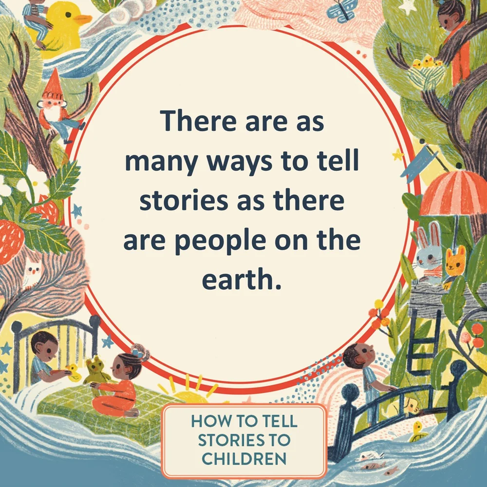How Storytelling Builds Attachment & The Science Behind It