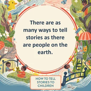 How Storytelling Builds Attachment & The Science Behind It