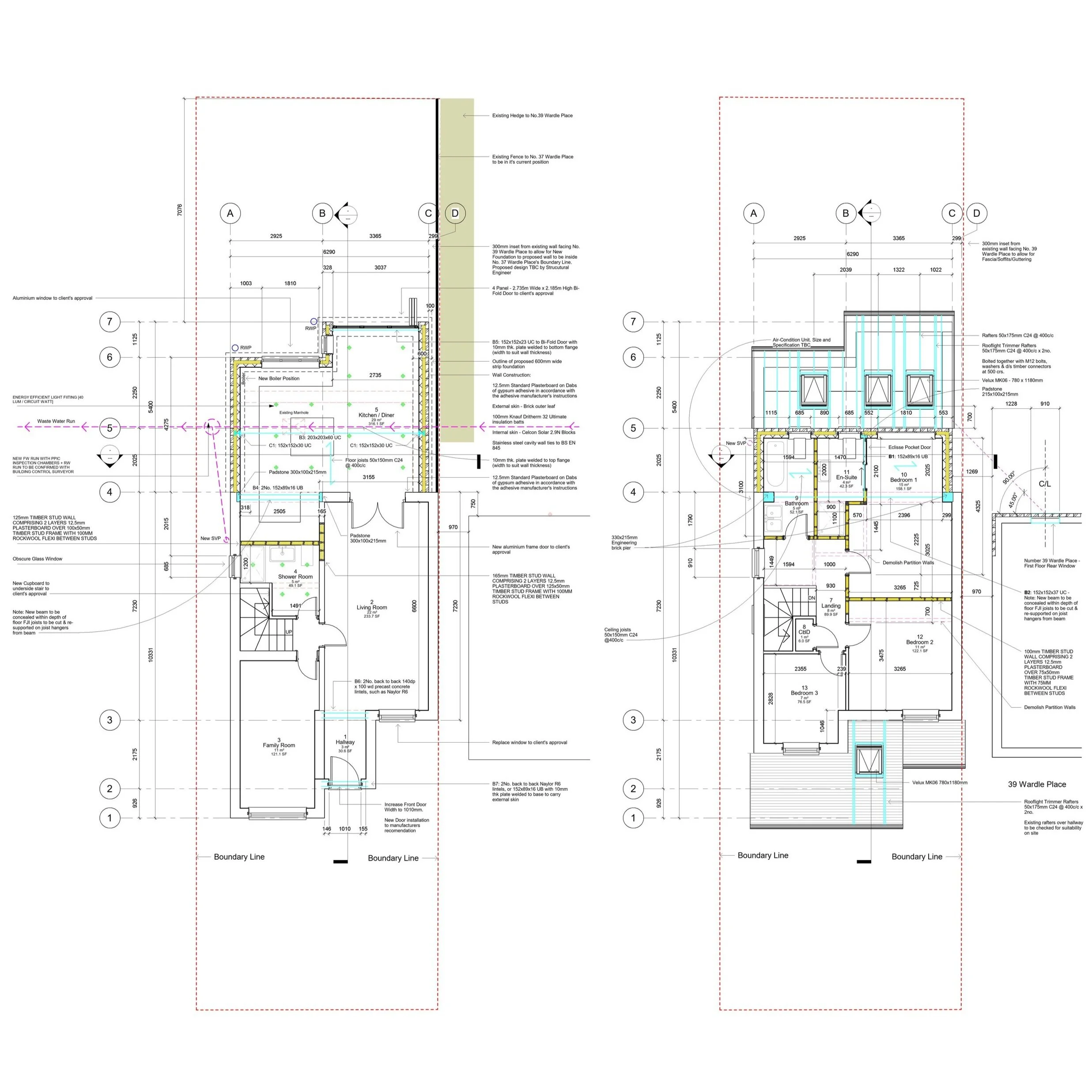 About — Legah Architecture